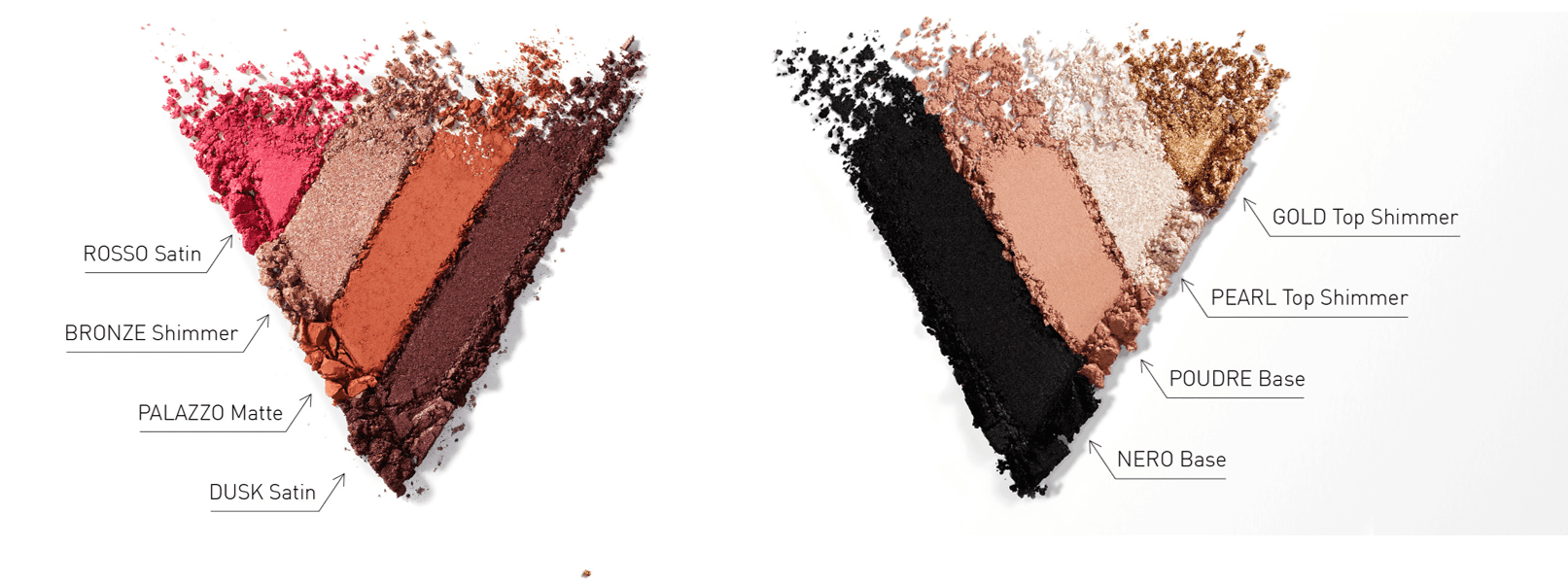 COLOR-FLIP EYE PALETTE | Eyeshadow | Valentino Beauty HK